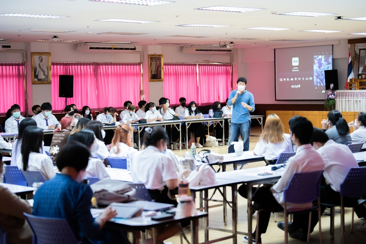 RMUTP is enhancing the potential of its students to become digital-era entrepreneurs. – SDGs